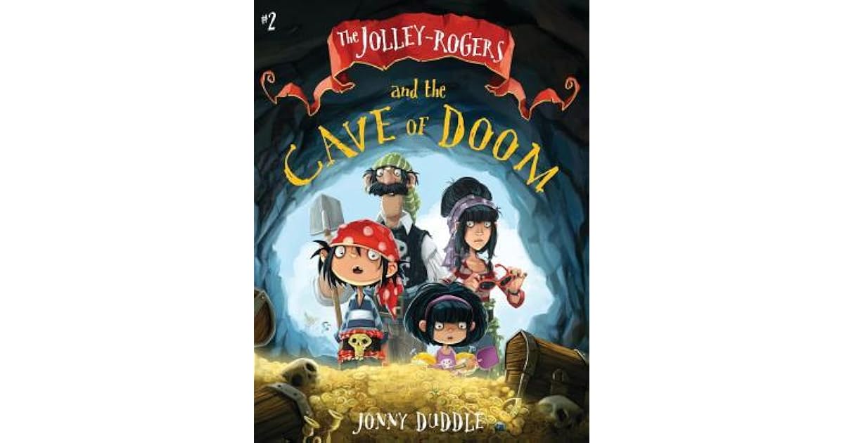 Book giveaway for The Jolley-Rogers and the Cave of Doom by Jonny ...