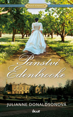 Panství Edenbrooke by Julianne Donaldson