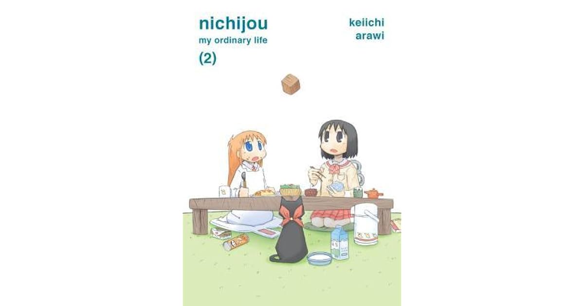 Nichijou, Vol. 2 by Keiichi Arawi