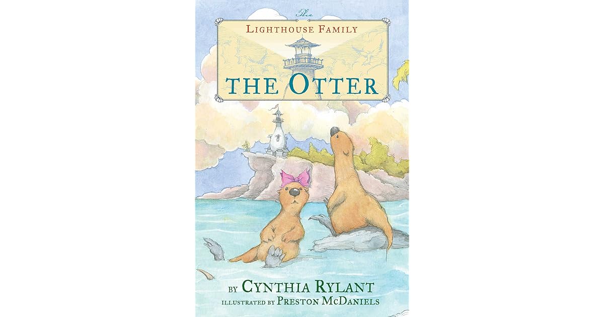 The Otter by Cynthia Rylant