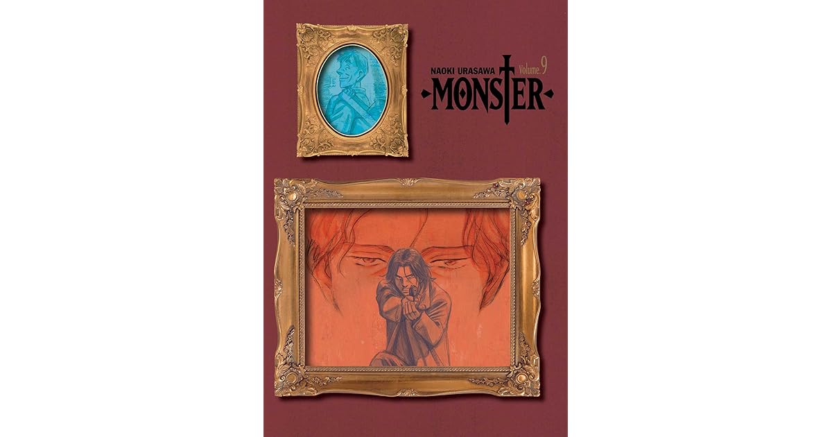 Monster: Perfect Edition, Vol. 9 by Naoki Urasawa
