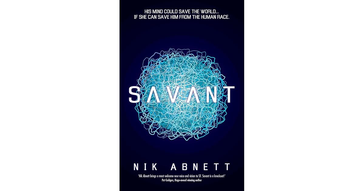 Savant by Nik Abnett