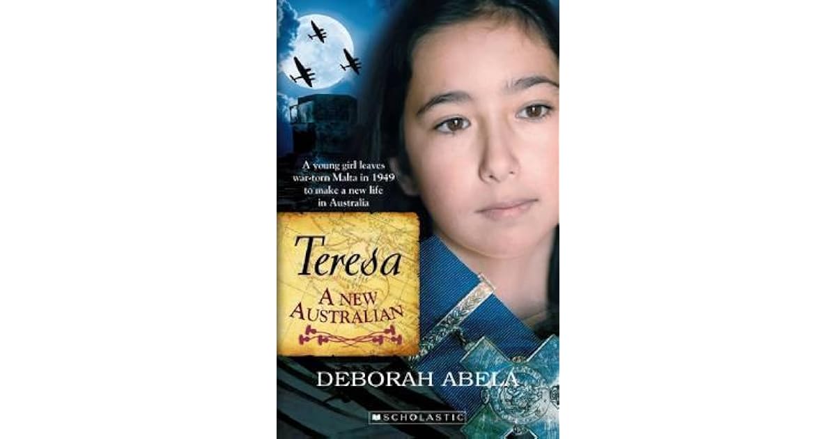 Teresa by Deborah Abela