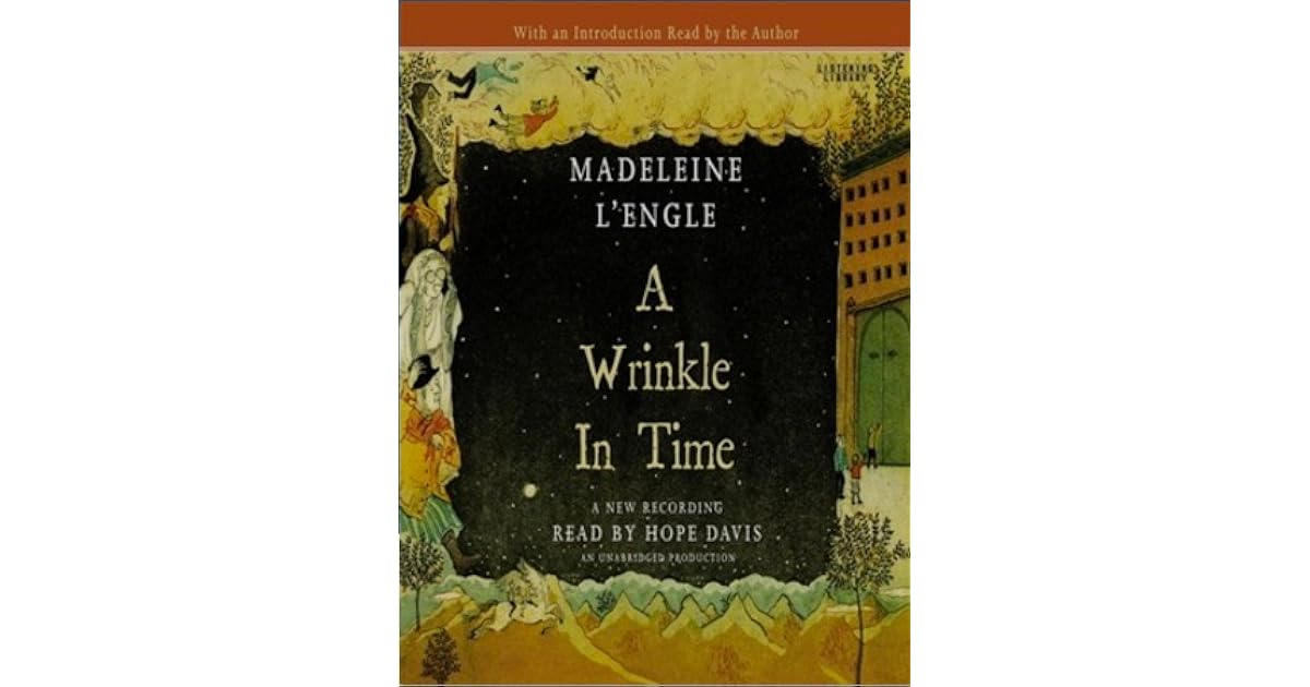 A Wrinkle in Time by Madeleine L'Engle