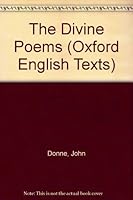 The Divine Poems by John Donne