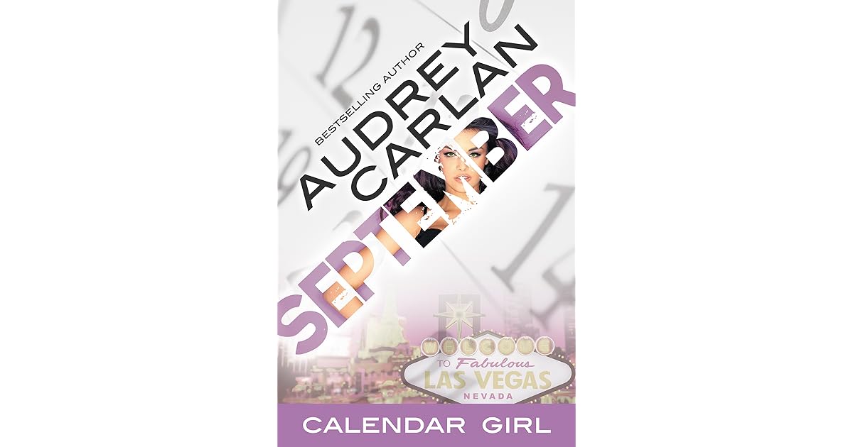 September (Calender Girl #9) by Audrey Carlan