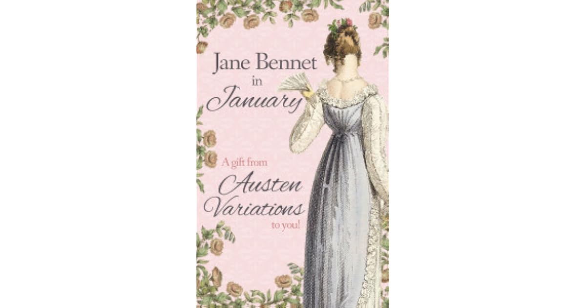 Jane Bennet in January by Diana Birchall