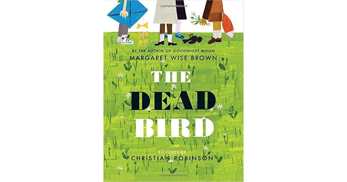 The Dead Bird by Margaret Wise Brown