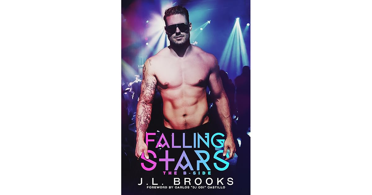 Falling Stars by J.L. Brooks