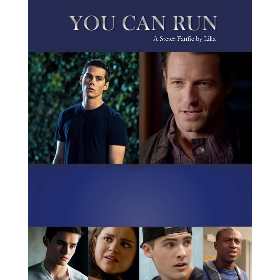 You Can Run by Lilia — Reviews, Discussion, Bookclubs, Lists