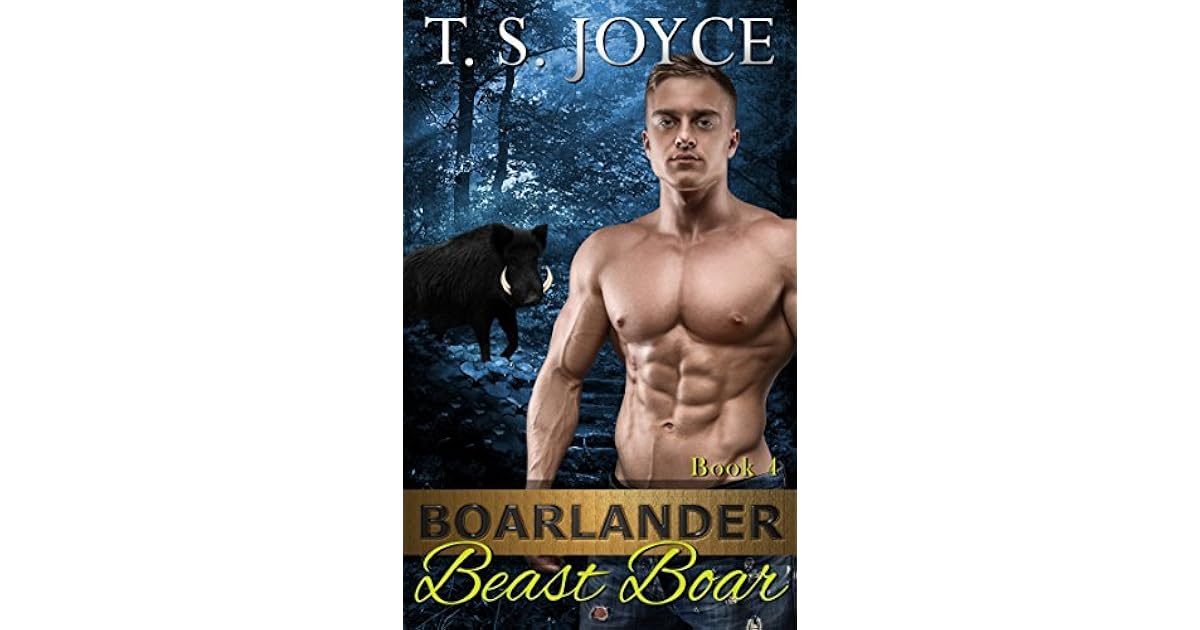 Boarlander Beast Boar (Boarlander Bears, #4) by T.S. Joyce