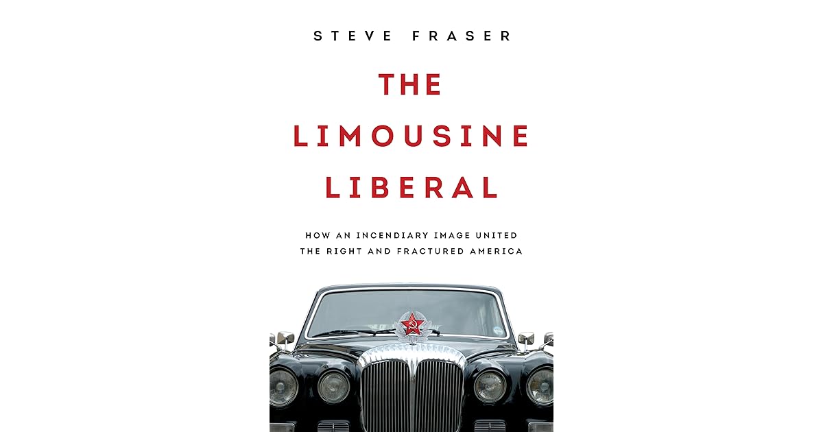 The Limousine Liberal: How an Incendiary Image United the Right and ...