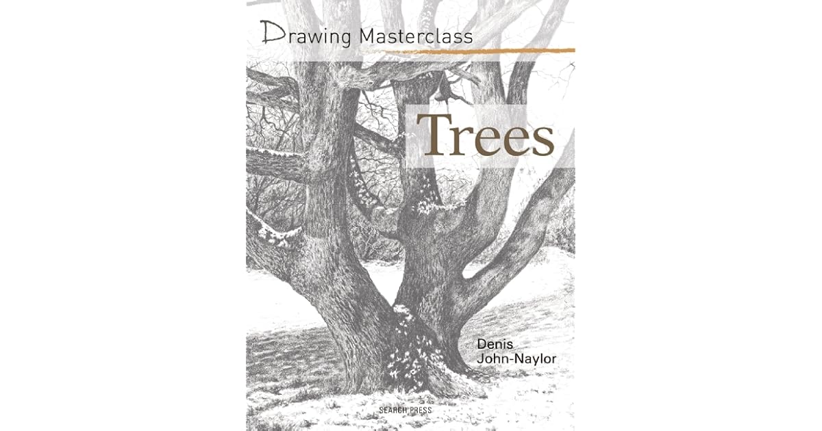 Drawing Masterclass: Trees by Denis John-Naylor