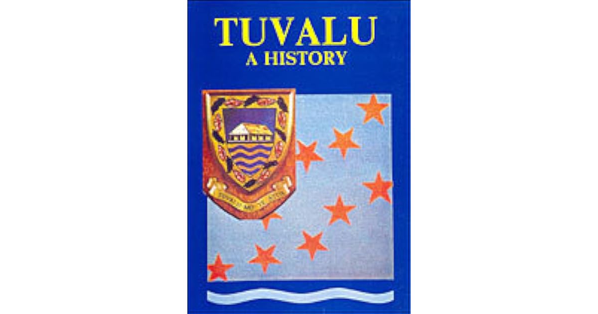 Tuvalu: A History by Simati Faaniu