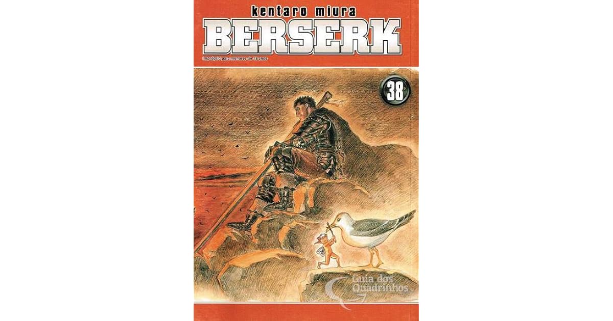Berserk, Volume 38 (Berserk Meio-Tanko, #38) by Kentaro Miura