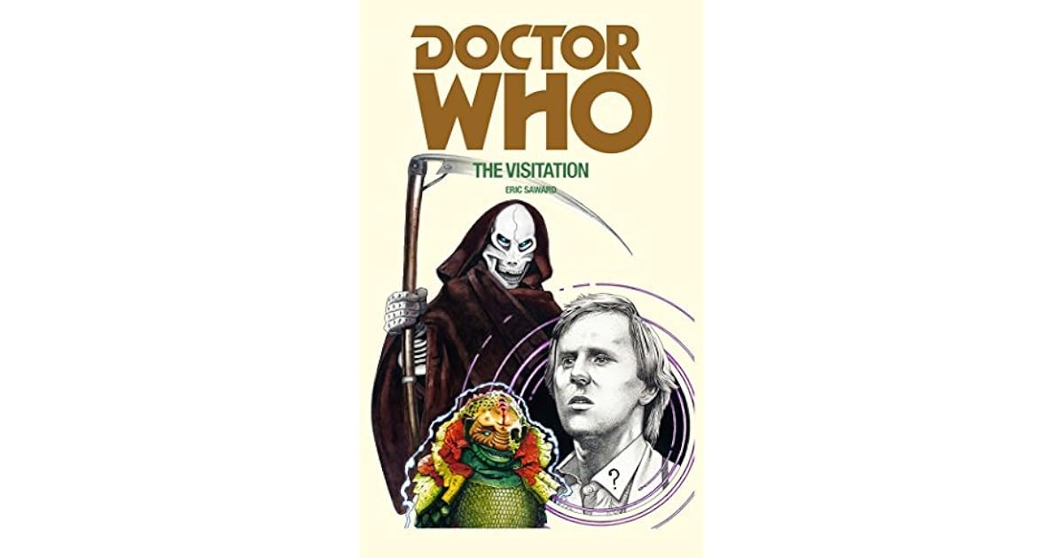Doctor Who: The Visitation by Eric Saward