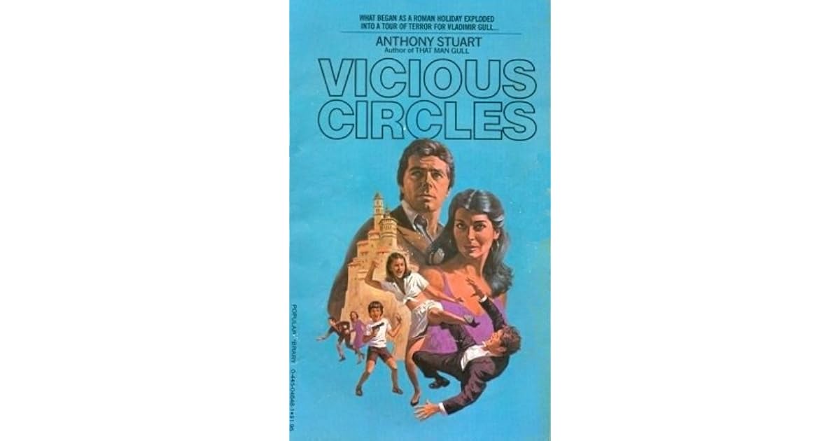 Vicious Circles by Anthony Stuart
