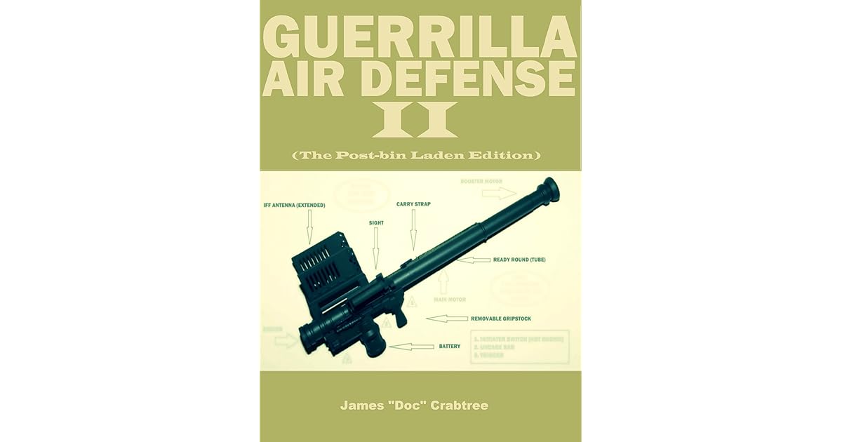 Guerrilla Air Defense II: Improvised Antiaircraft Weapons and ...