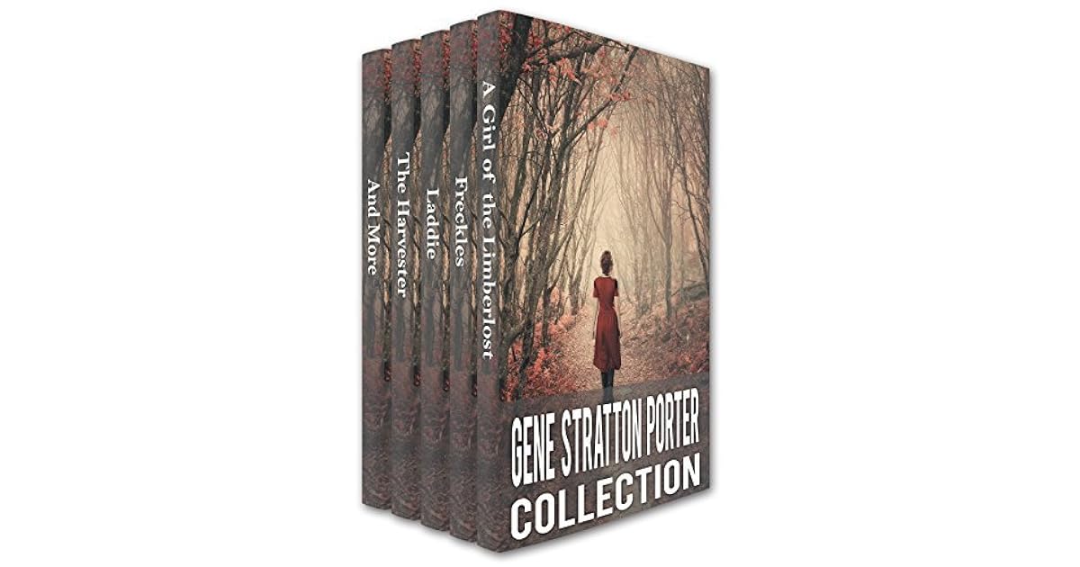 Gene Stratton-Porter Collection by Gene Stratton-Porter