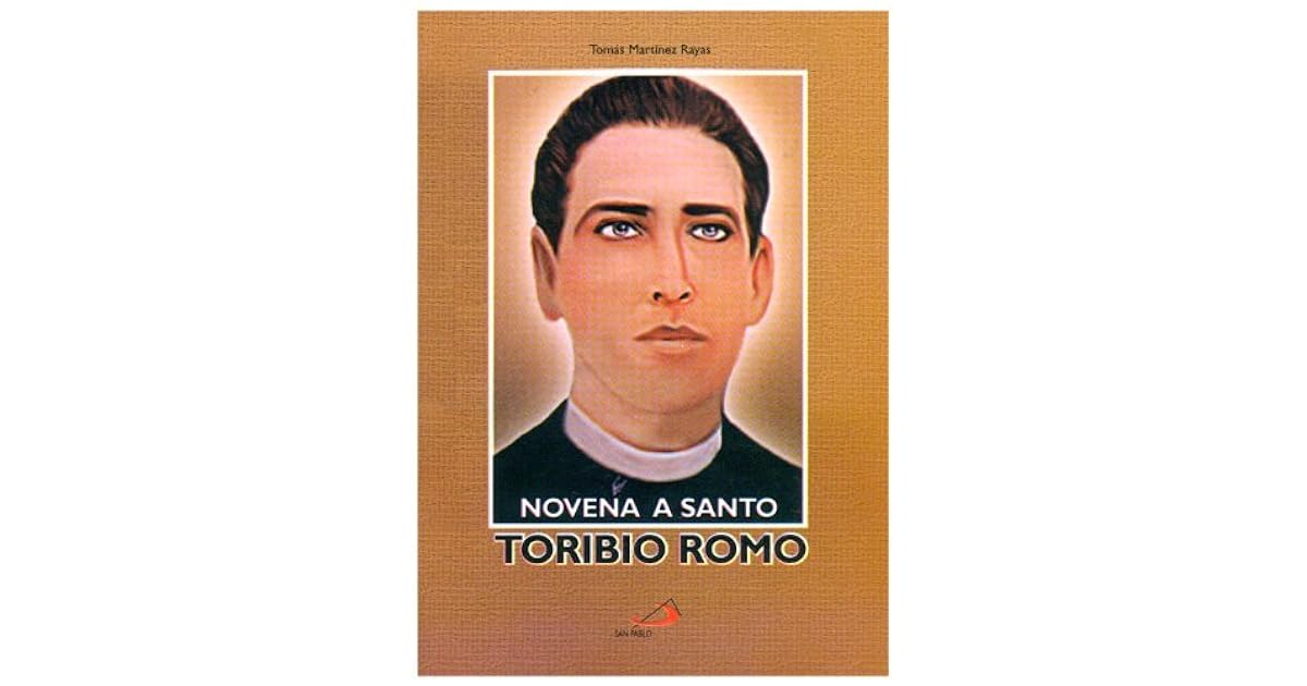 Novena a Santo Toribio Romo by Tomás Martínez Rayas
