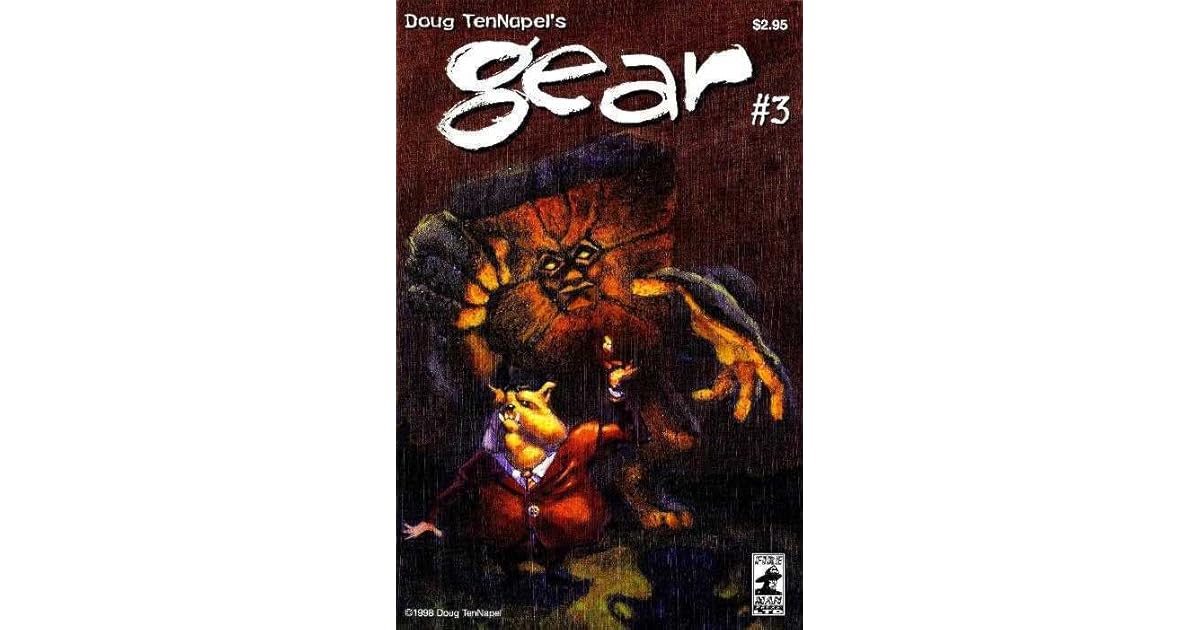 Gear #3 by Doug TenNapel