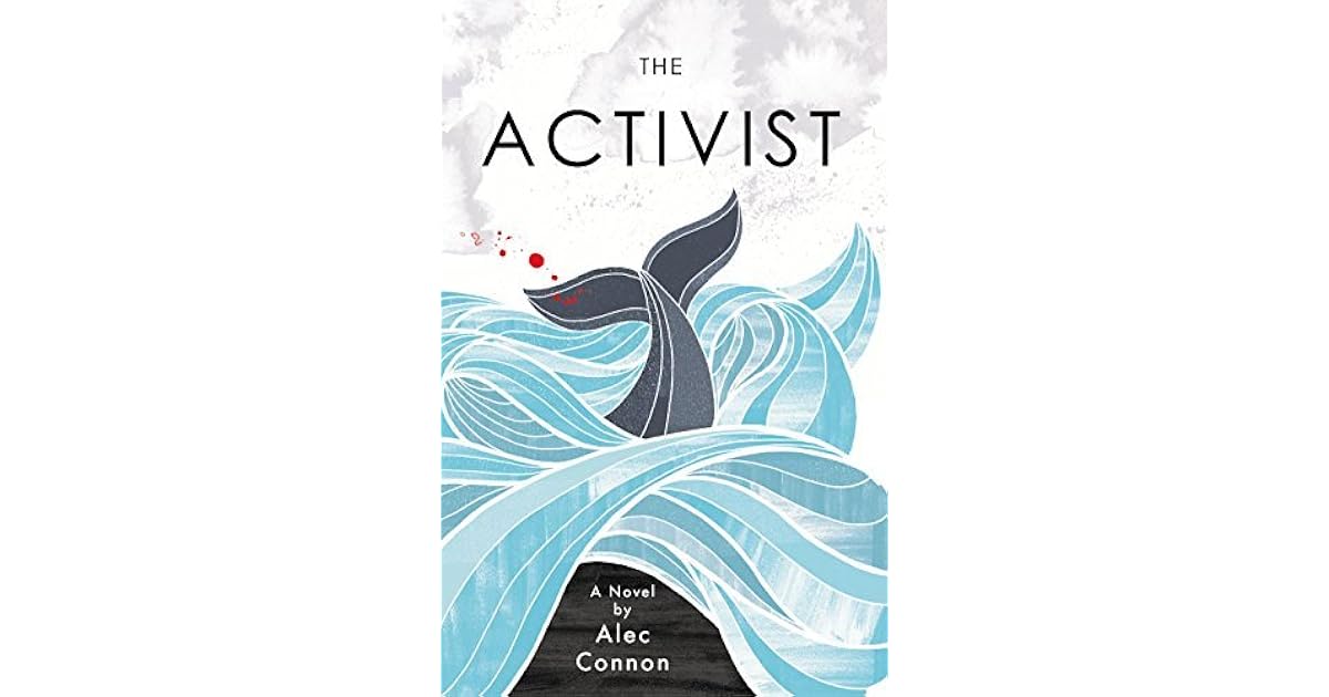 The Activist by Alec Connon