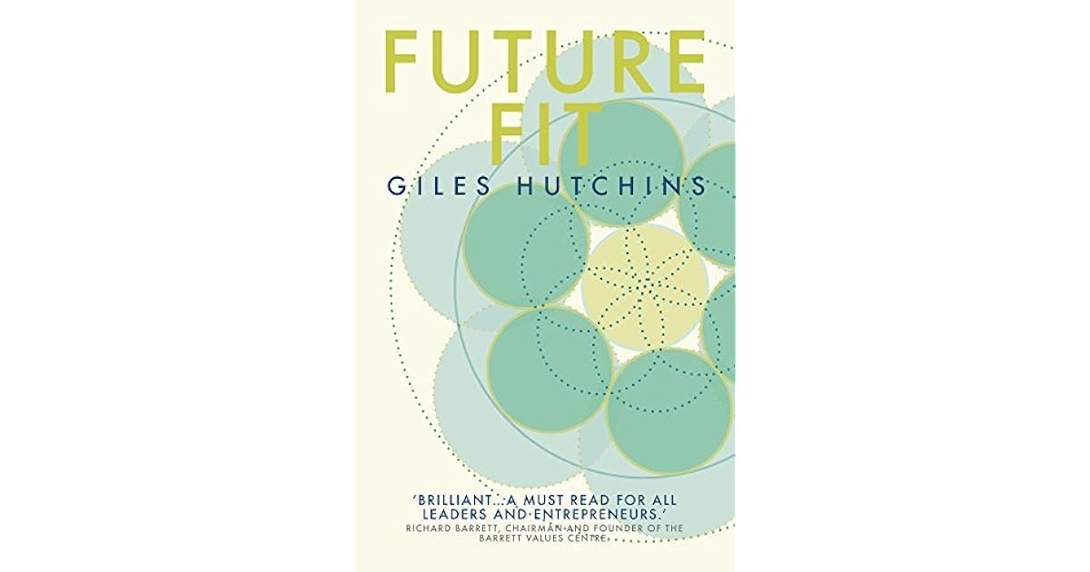 Future Fit by Giles Hutchins