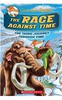 The Race Against Time by Geronimo Stilton