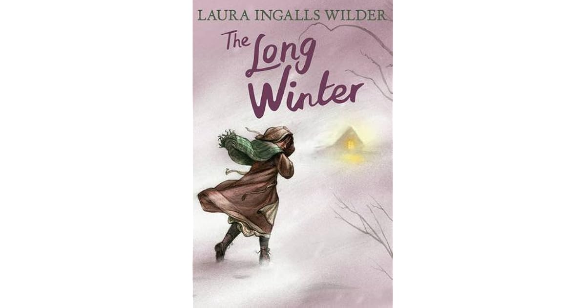 The Long Winter by Laura Ingalls Wilder