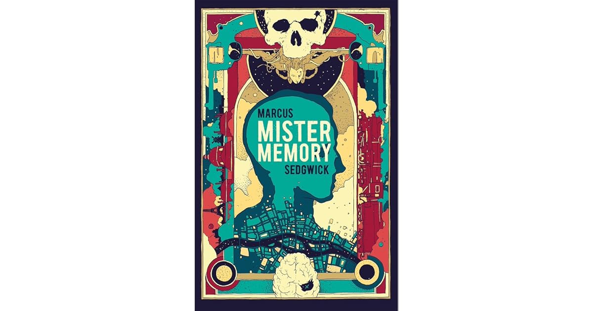 Mister Memory by Marcus Sedgwick
