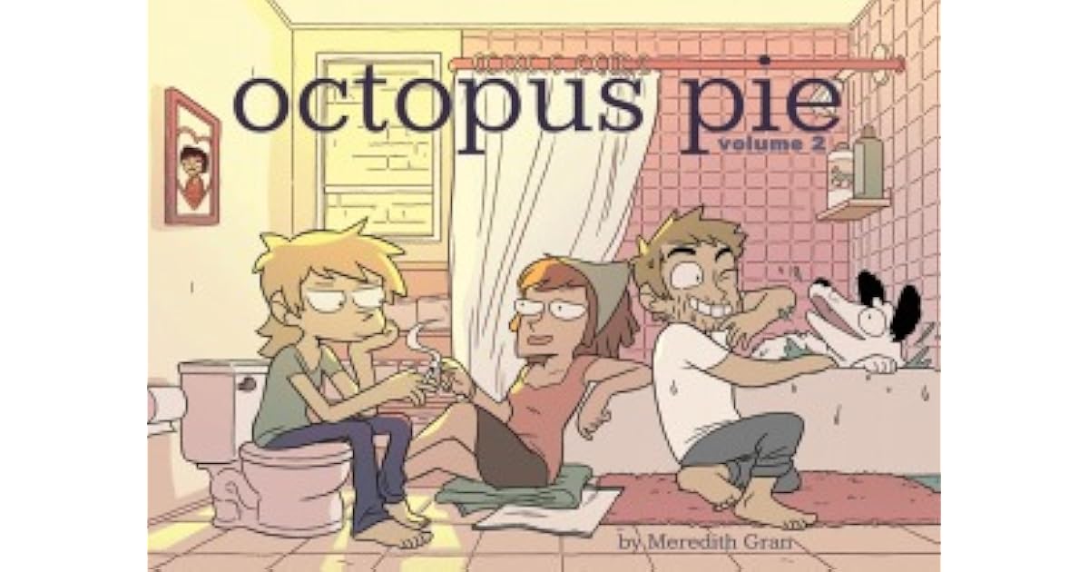 Octopus Pie: Volume 2 by Meredith Gran