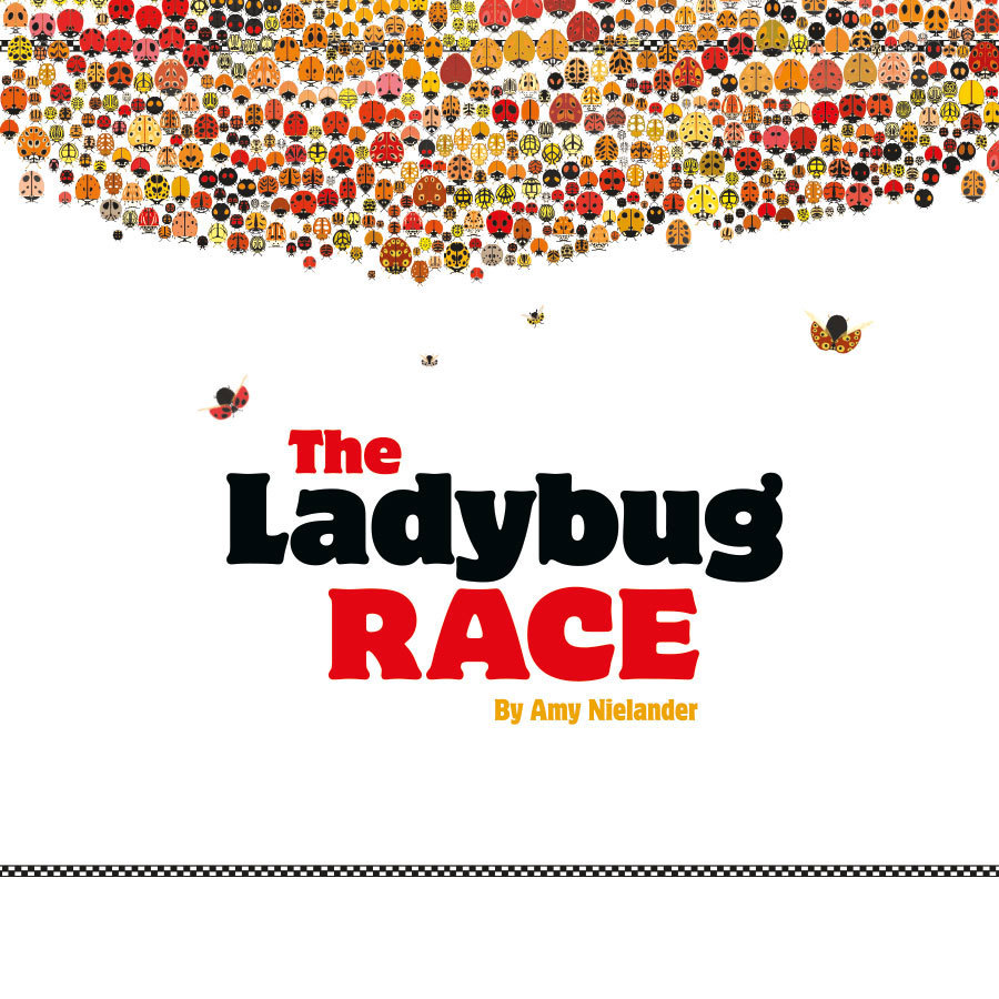 The Ladybug Race by Amy Nielander — Reviews, Discussion, Bookclubs, Lists