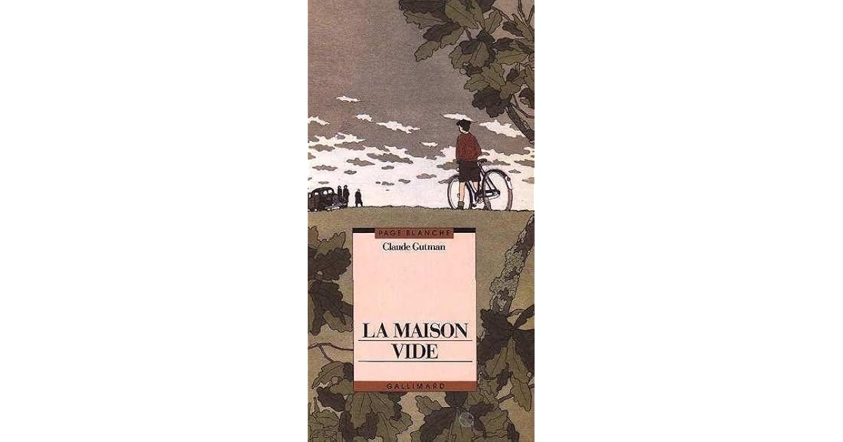 La maison vide by Claude Gutman