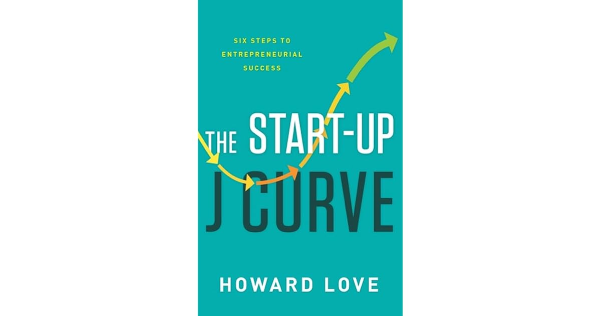 The Start-Up J Curve: The Six Steps to Entrepreneurial Success by ...