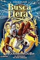 Kragos and Kildor the Two-Headed Demon by Adam Blade