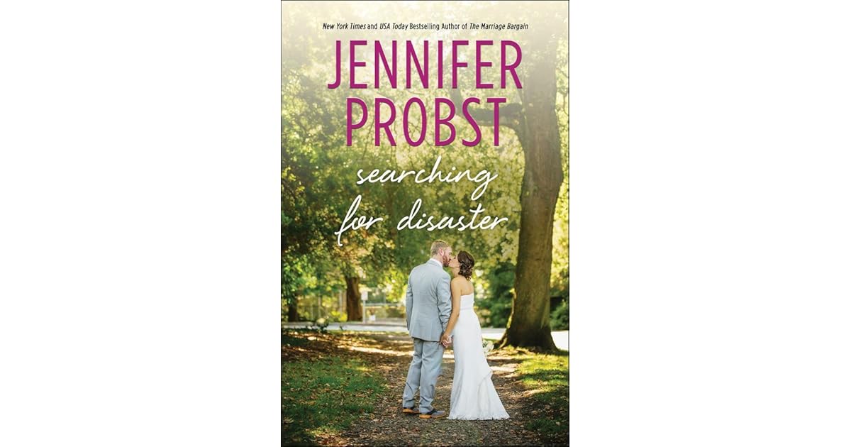 Searching for Disaster (Searching For, #4.6) by Jennifer Probst