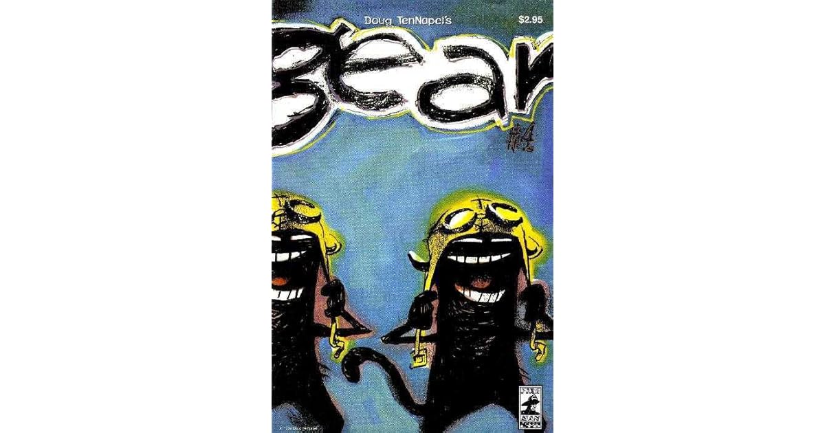 Gear #4 by Doug TenNapel