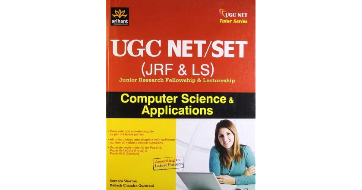 UGC NET/SET (JRF & LS) Junior Research Fellowship and Lecturership ...
