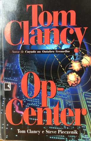 Op-Center (Tom Clancy's Op-Center, #1) by Jeff Rovin