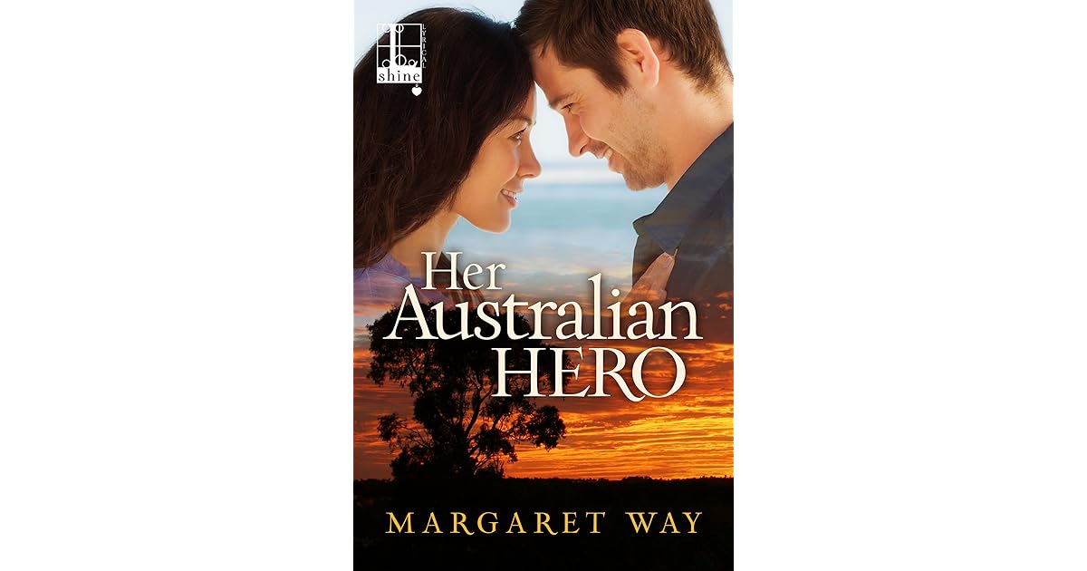 Her Australian Hero (The Australians #1) by Margaret Way