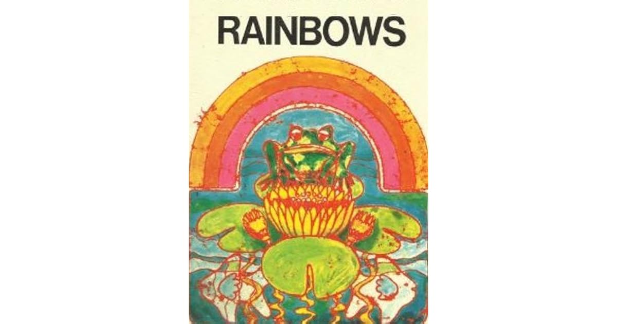 Rainbows (Houghton Mifflin Readers, #4) by William Kirtley Durr