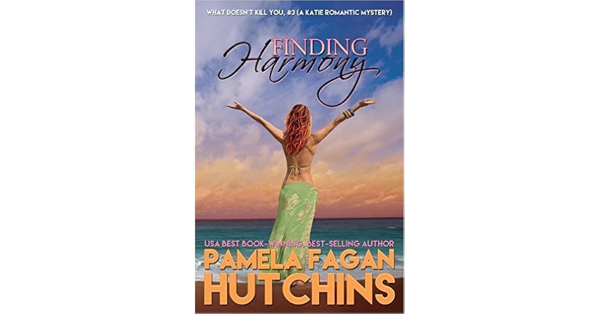 Finding Harmony by Pamela Fagan Hutchins
