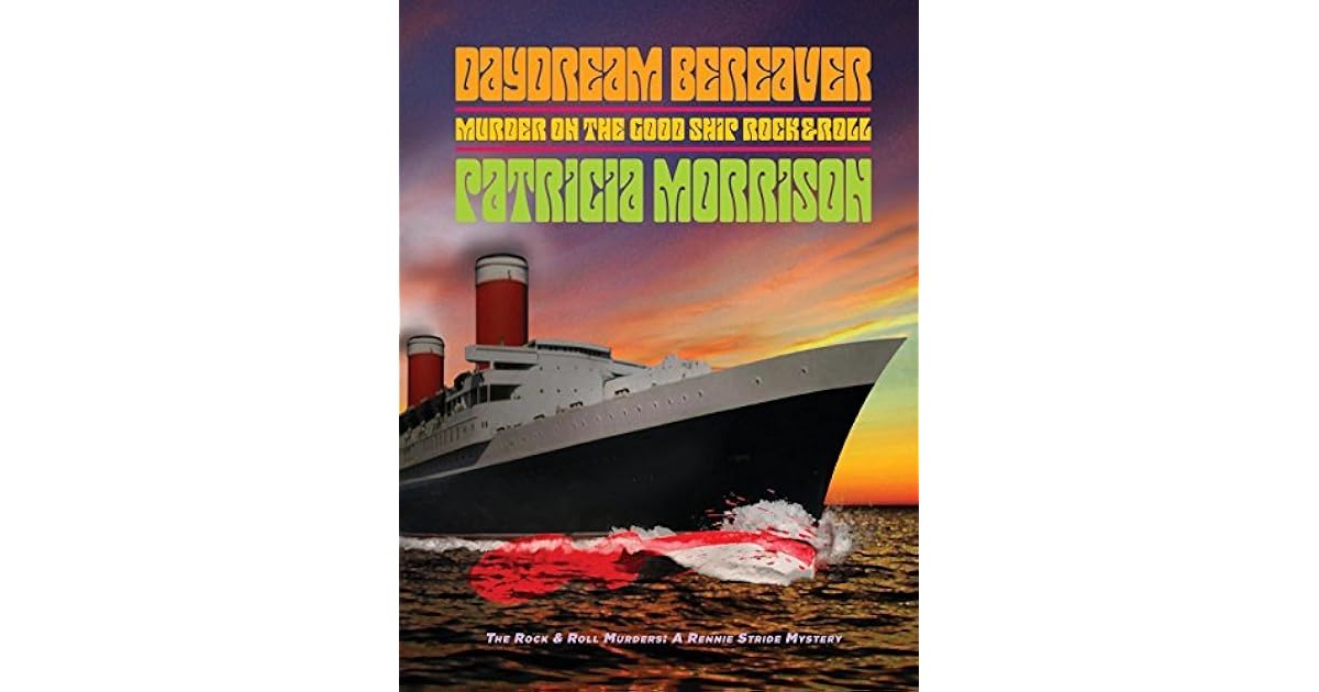 Daydream Bereaver by Patricia Morrison