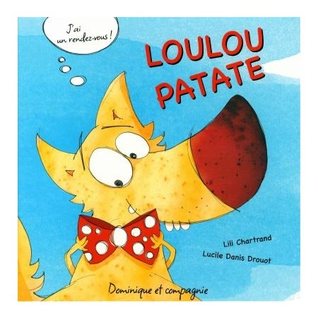 Loulou patate by Lili Chartrand