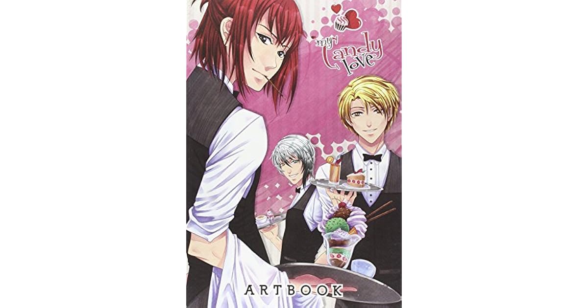 My Candy Love Artbook by Beemoov