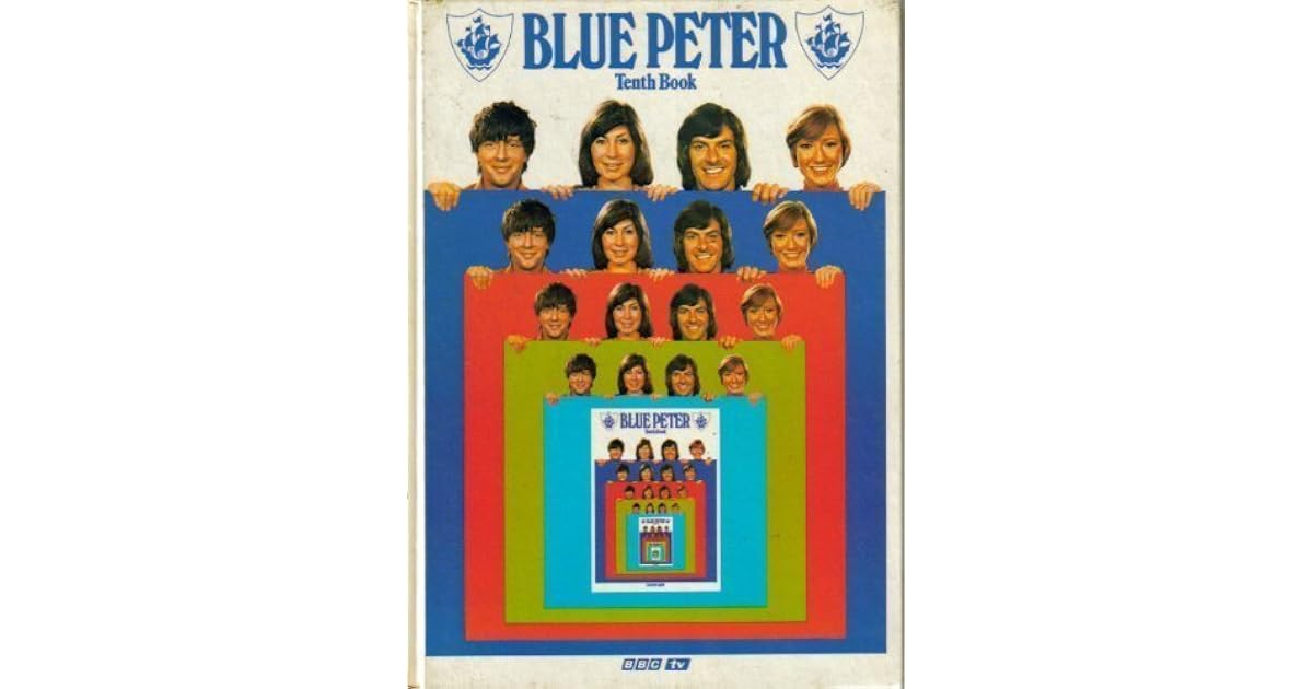 Blue Peter Book 10 by Biddy Baxter