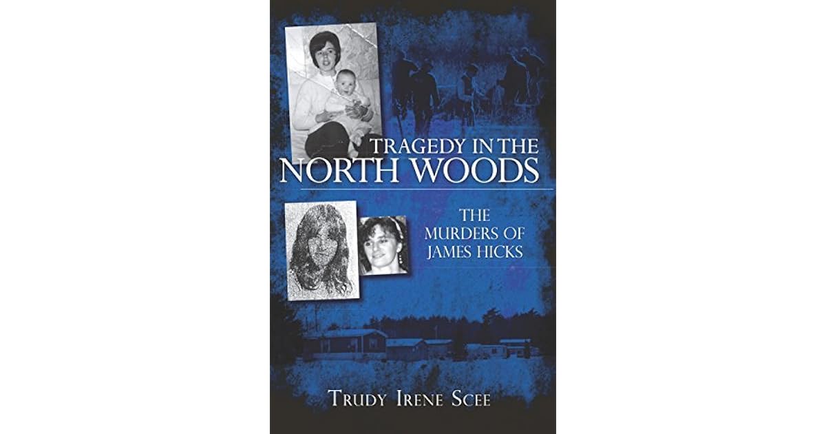 Tragedy in the North Woods: The Murders of James Hicks by Trudy Scee