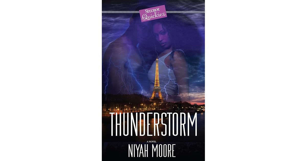 Thunderstorm by Niyah Moore