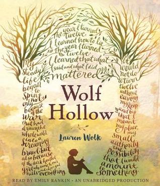 Wolf Hollow by Lauren Wolk