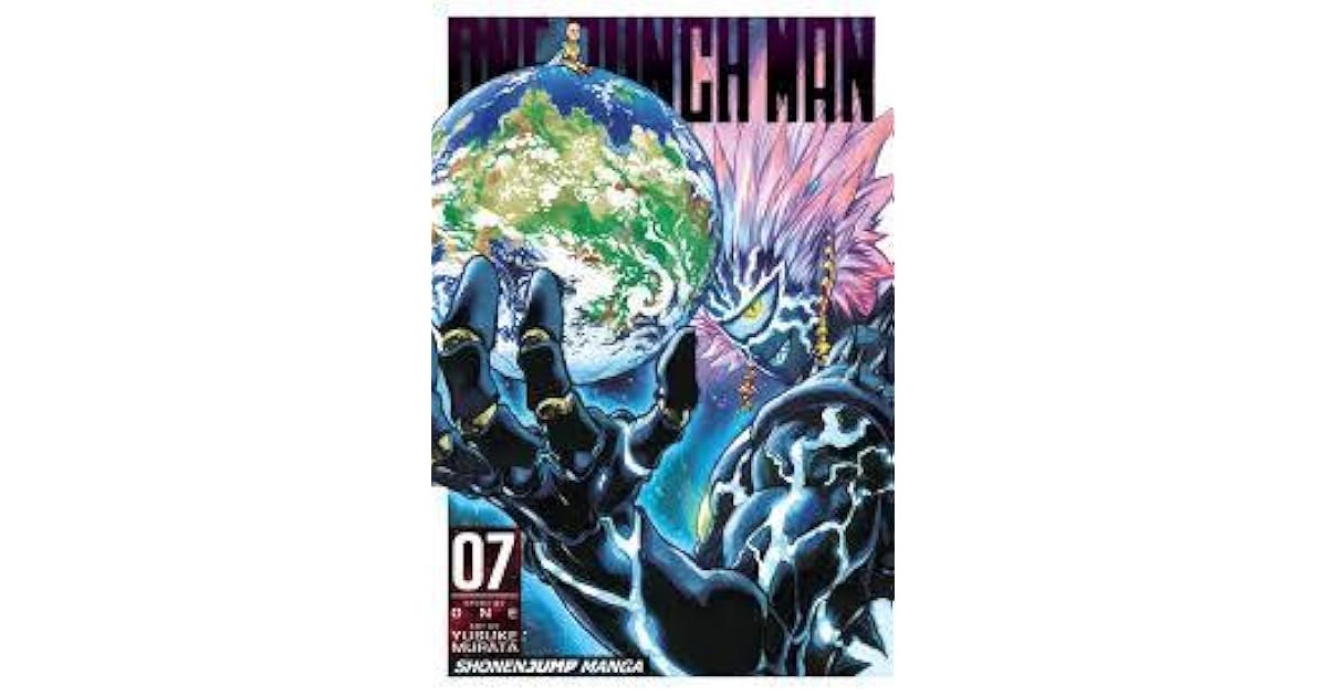 One-Punch Man, Vol. 7 by ONE